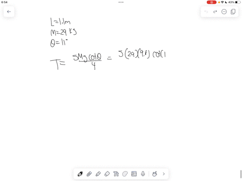 A beam is connected diagonally to the top of a 17m post the...