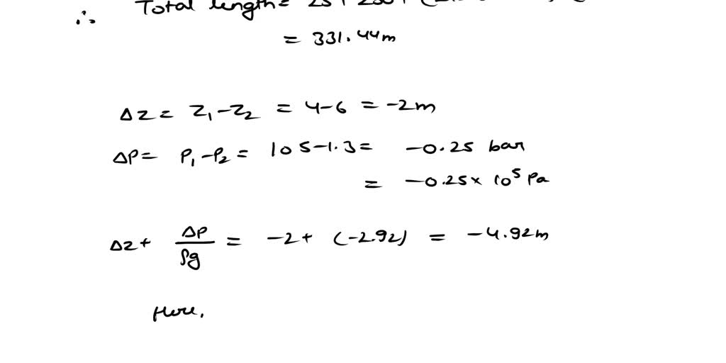 SOLVED: Simulate using symmetry (VMGsim) the flow rates, pressure ...