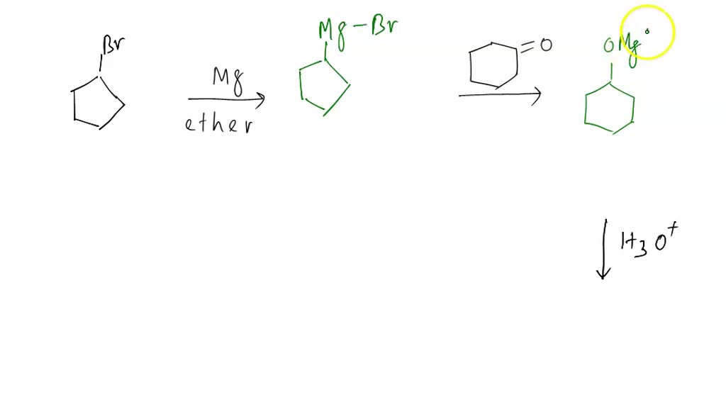 SOLVED: Texts: What is the final product of the sequence shown? Mg 2 ... SOLVED: Texts: What is the final product of the sequence shown? Mg 2 ...