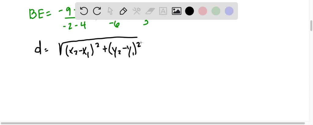 Solved Determine Whether The Quadrilateral Is A Parallelogram Using The Indicated Method B 2