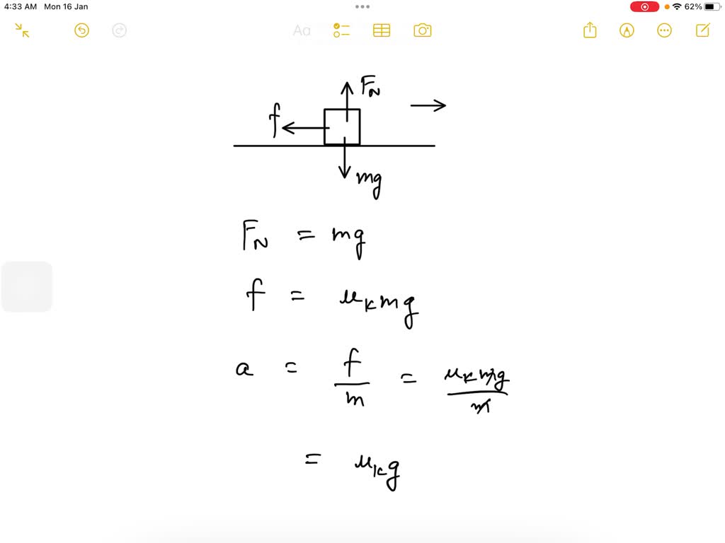 SOLVED: A hockey puck (mass = 2.5 kg) leaves the players stick with a ...