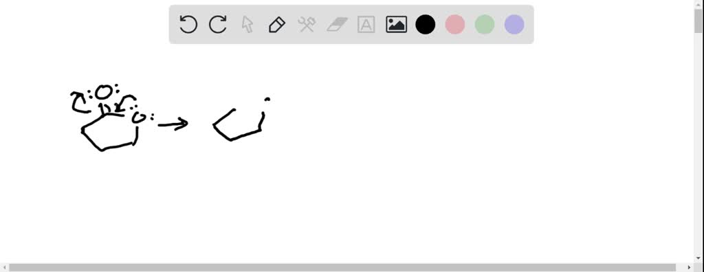 Solved Draw One Additional Resonance Structure Of The Following 7310