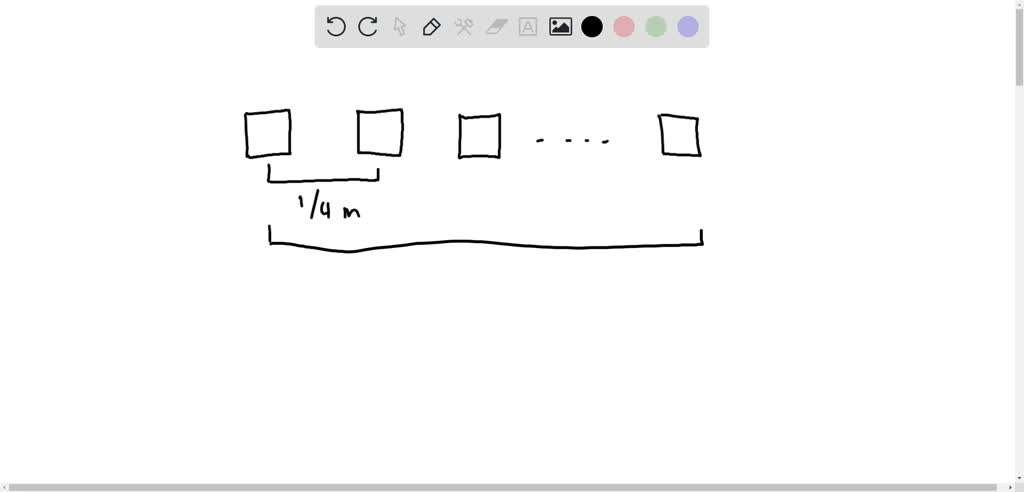 SOLVED: There are 15 chair arranged in a row in an auditorium the ...