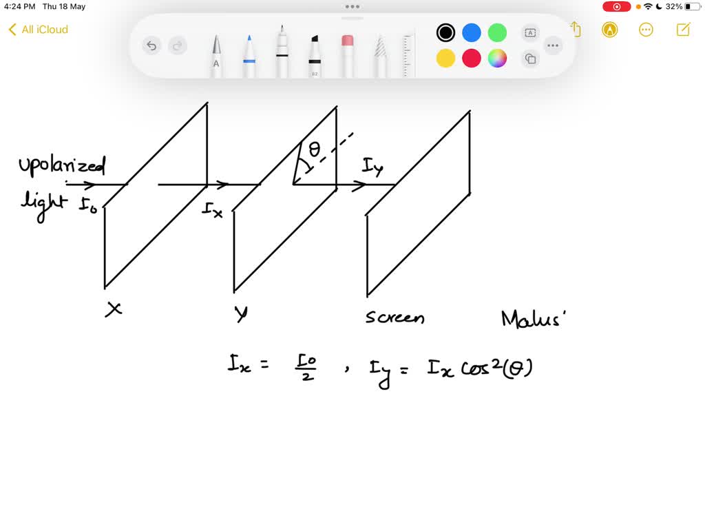 SOLVED: screen. When X and Y are arranged as shown, there is a maximum ...