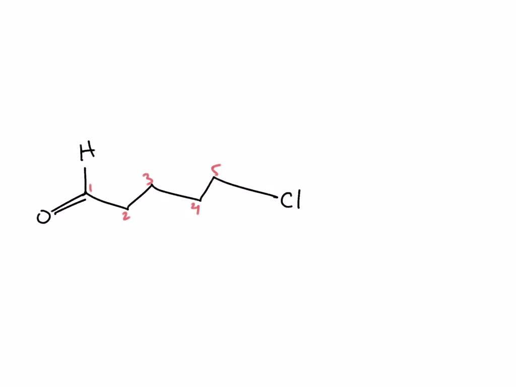 SOLVED: Text: Select the correct IUPAC name for the compound. Cl The ...