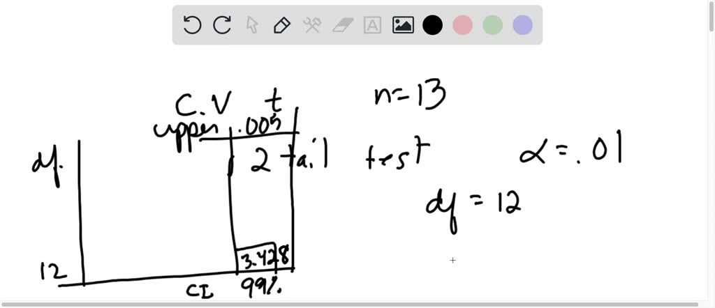 SOLVED: Find the critical value(s) of t that specify the rejection ... SOLVED: Find the critical value(s) of t that specify the rejection ...