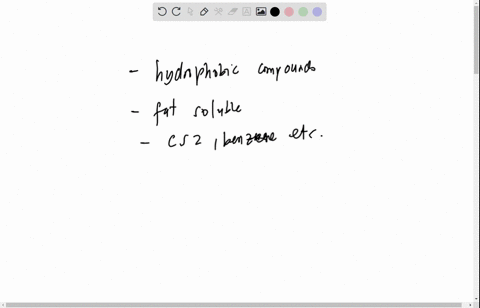 Table 2 rf values for pigments isolated with petroleum...