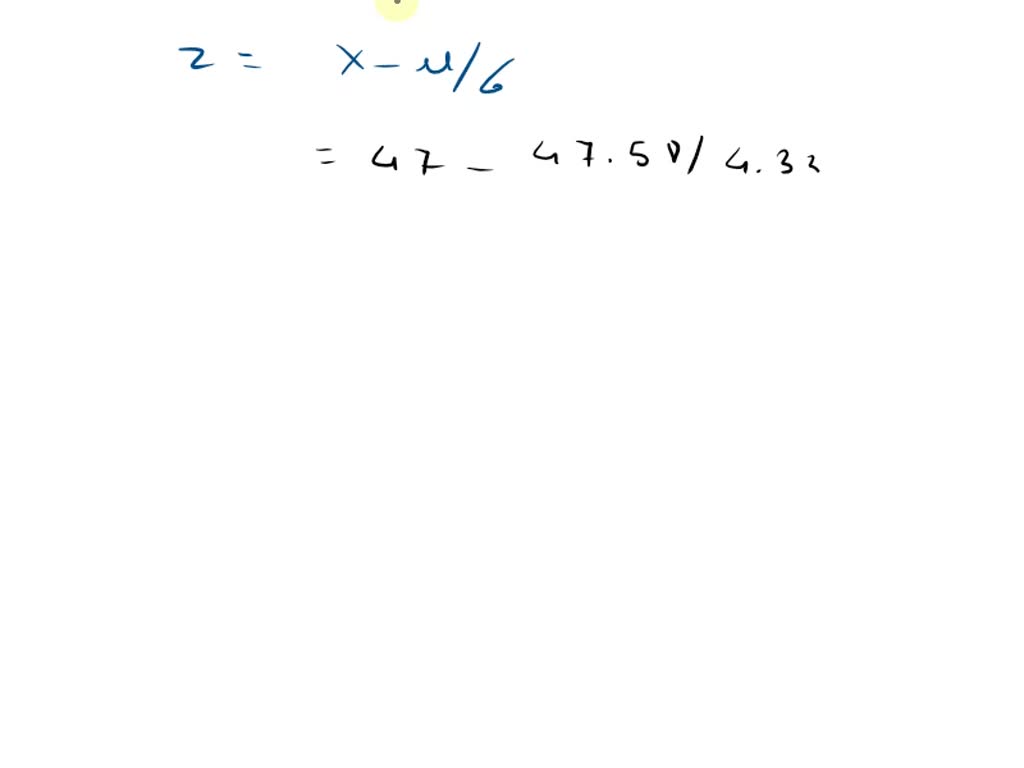 SOLVED: In the following problems, check that is it appropriate to use ...