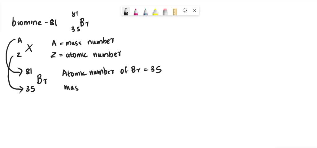 SOLVED: Bromine is the only nonmetal that is a liquid at room ...