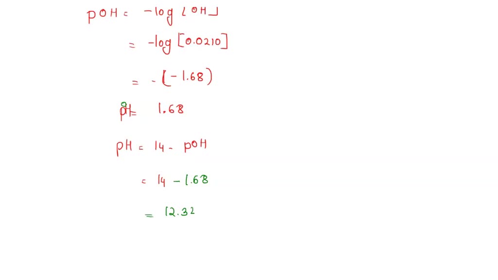 Determine the pH of each solution. a. 0.155 M HNO2 (for HNO2, Ka=4.6Ã ...