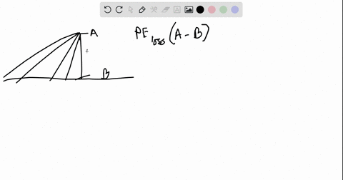 a stone can slide down one of four different frictionless ramps as ...