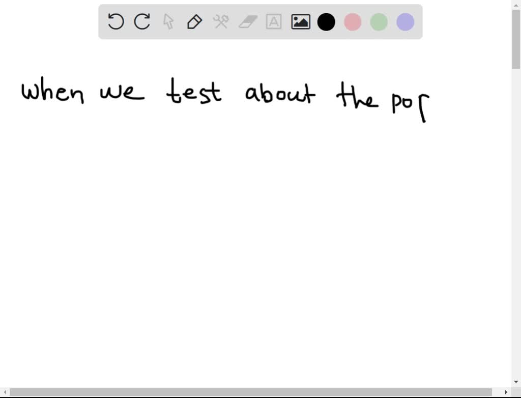 Solved The Ratio Of Between Group Variance To Within Group Variance