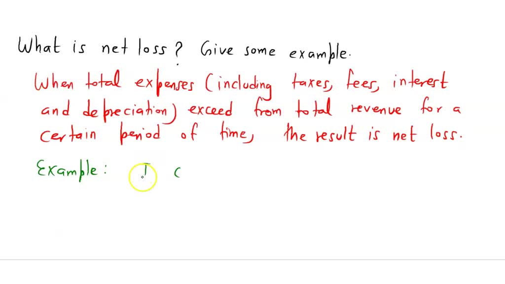 SOLVED: What is a net in a mathematical equation