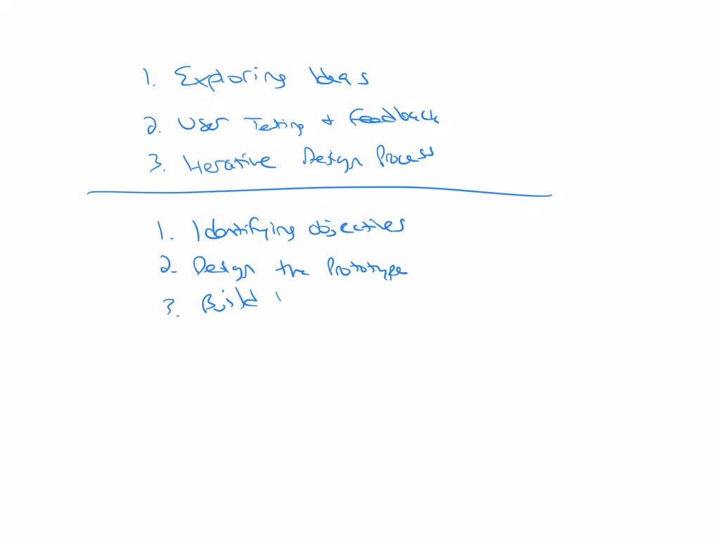 SOLVED: What are prototypes and exemplars? How do they differ and give at least two examples of ...