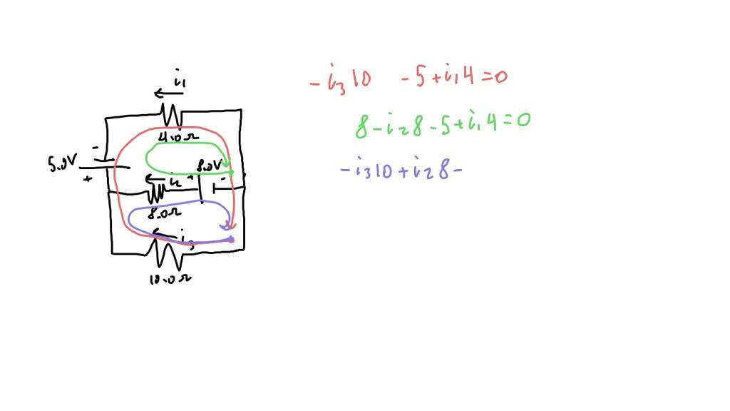 SOLVED: Texts: Exercise: Calculate uo when R1 = 10kΩ, R2 = 5kΩ. Given ...