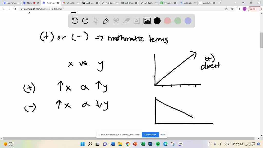 SOLVED: Theoda showing a positive correlation between grade level and ...