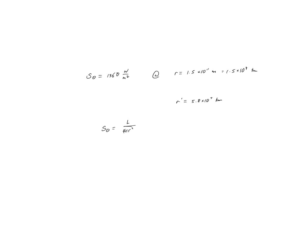 SOLVED: Use the reasoning presented in Section 16.1 to calculate the ...