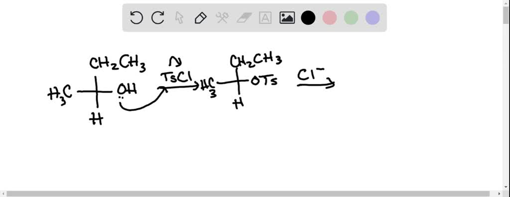SOLVED: Question 19 (1 point) What is the major product of the ...