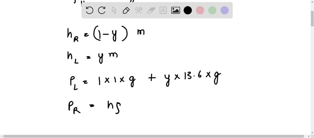 'The following figures shows particle-level view of a sealed container partially filled witha ...