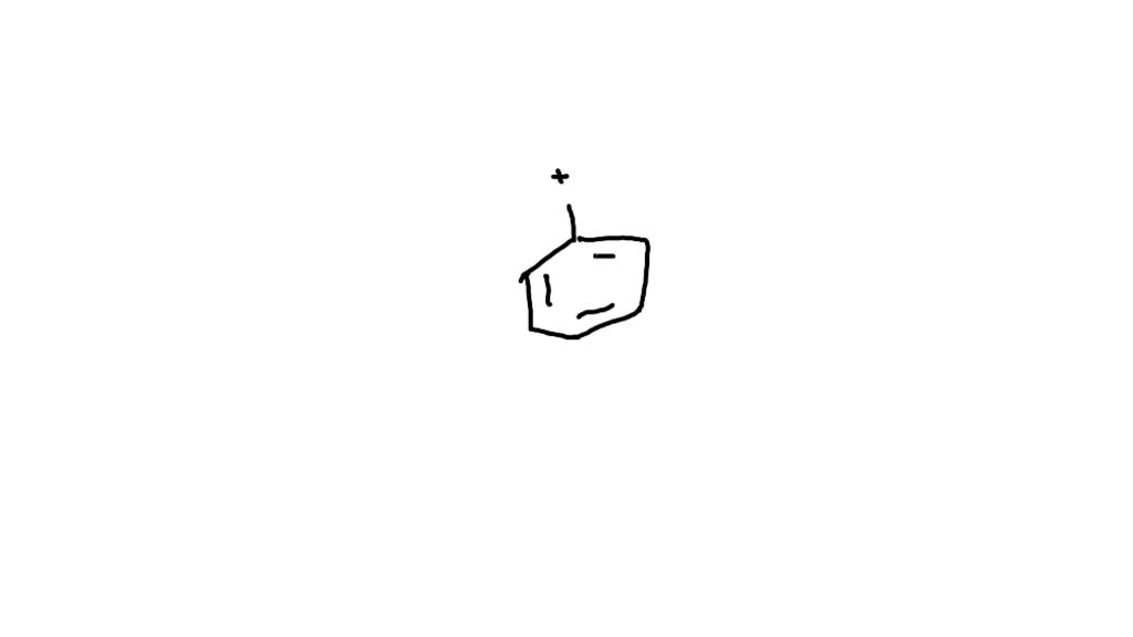 SOLVED: Draw one valid resonance intermediate for the following benzyl ... SOLVED: Draw one valid resonance intermediate for the following benzyl ...