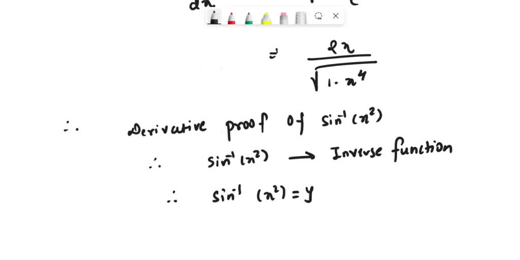 SOLVED: 12) The six trigonometric functions are not invertible. What ...