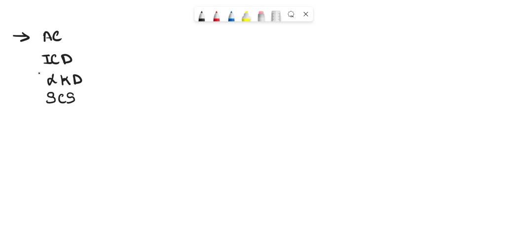 SOLVED: Under conditions when glucose oxidation is elevated, the acetyl-CoA produced will ...