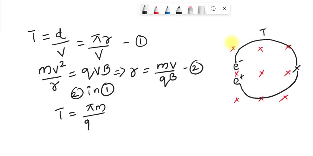 SOLVED: A particular type of fundamental particle decays by ...