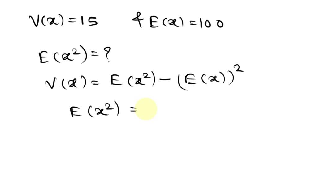Solved X And Y Are Independent Random Variables Where X Is A Continuous Random Variable 6707