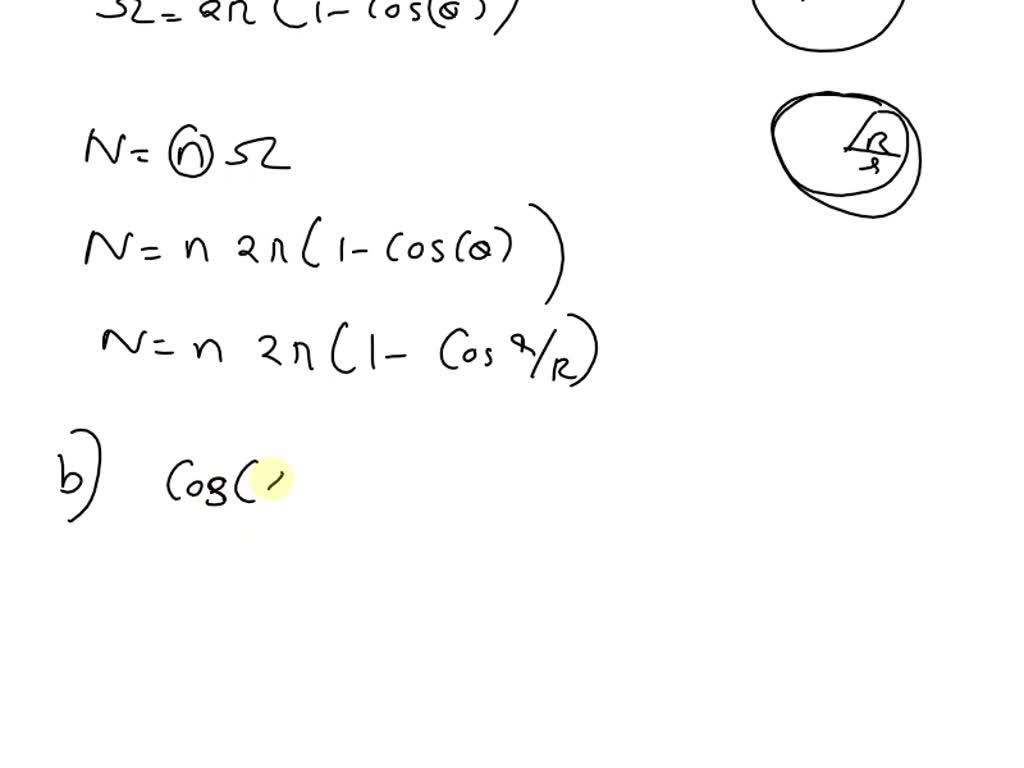SOLVED: Problem 3: Galaxies in Curved Space [30 points] Suppose we live in a static, curved, two ...