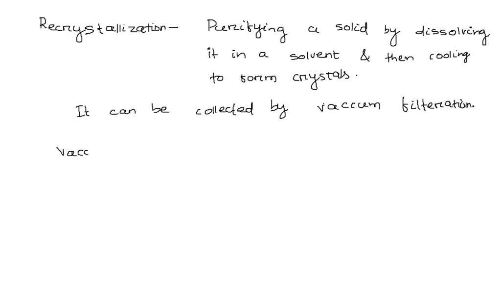 Solved Show That Multi Step Solvent Extraction Is More Efficient Than Single Step Extraction