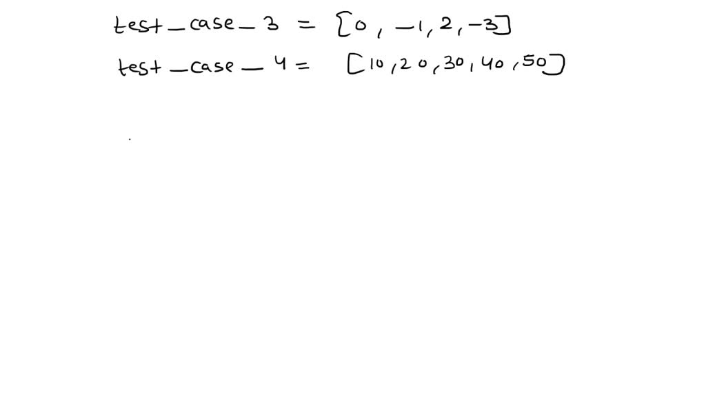 Solved Create A Function Called Listoffloats That Takes A List Of Values And Casts Each Value