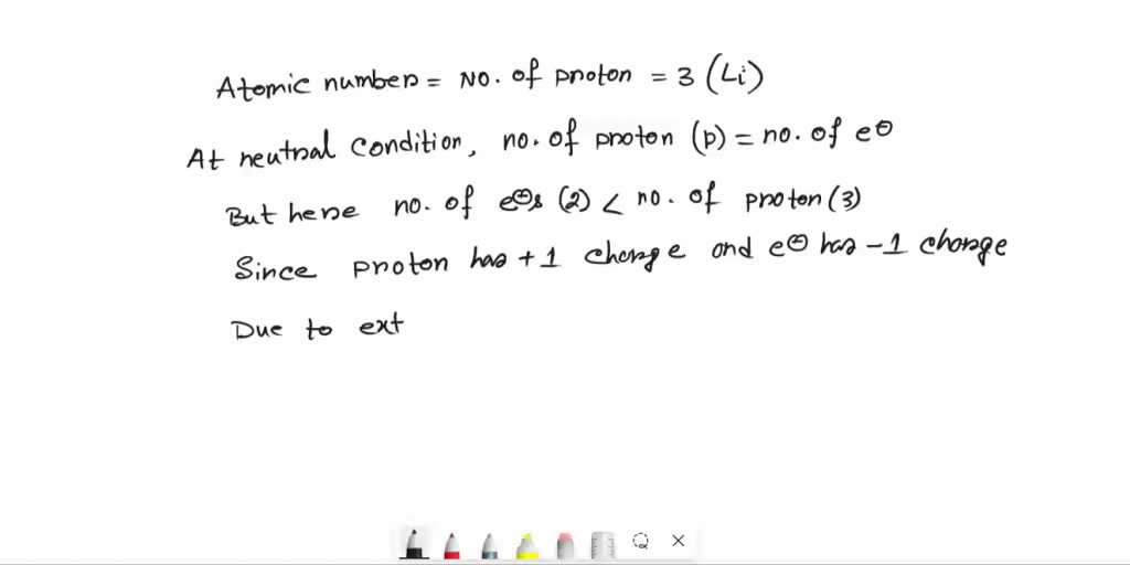 SOLVED: Texts: 1. (a) Complete the table which gives the names, symbols ...