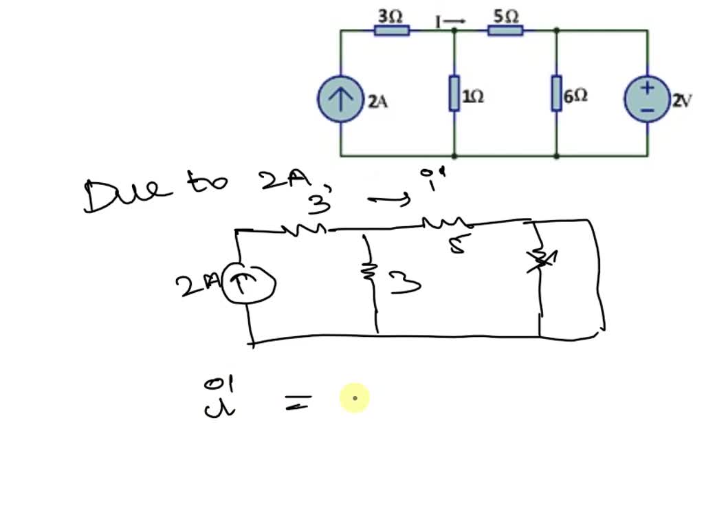SOLVED: Determine current I through load resistor R using Thevenin's ... SOLVED: Determine current I through load resistor R using Thevenin's ...
