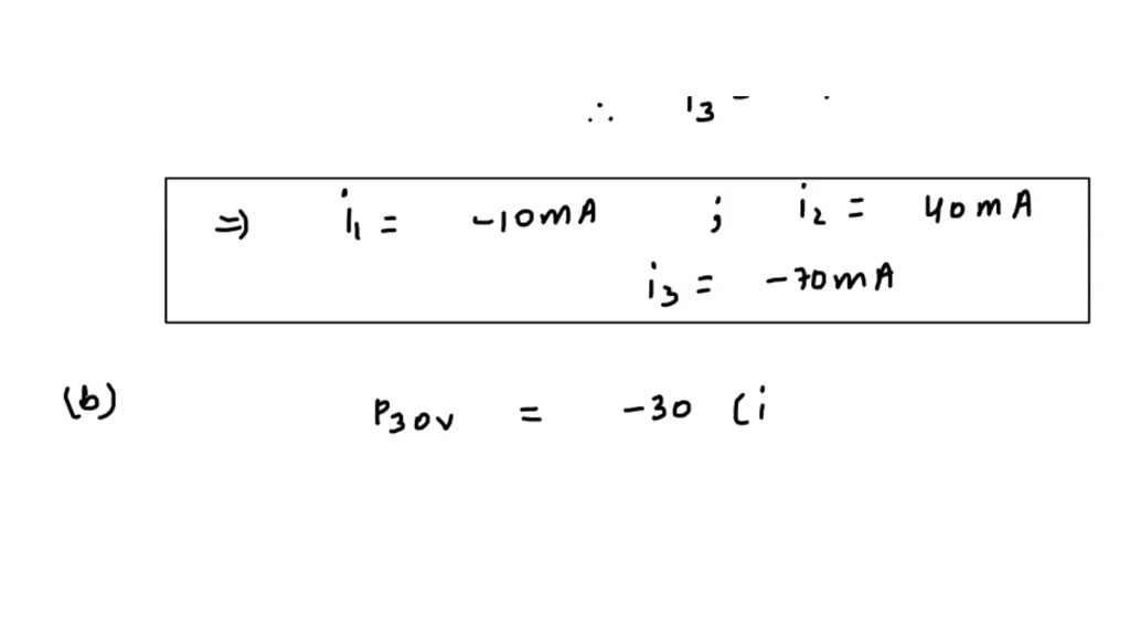 SOLVED: This circuit represents the output side of my MATLAB/Simulink ...