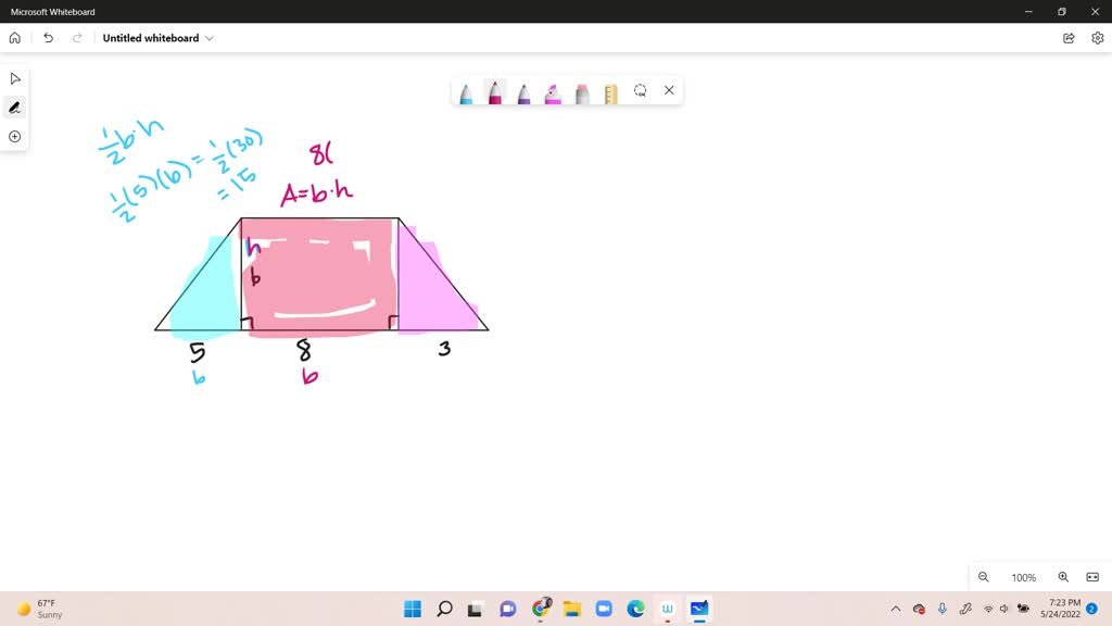 SOLVED: 'trapezoid triangle circle rectangle hELP 10 Identify the cross section shown.'
