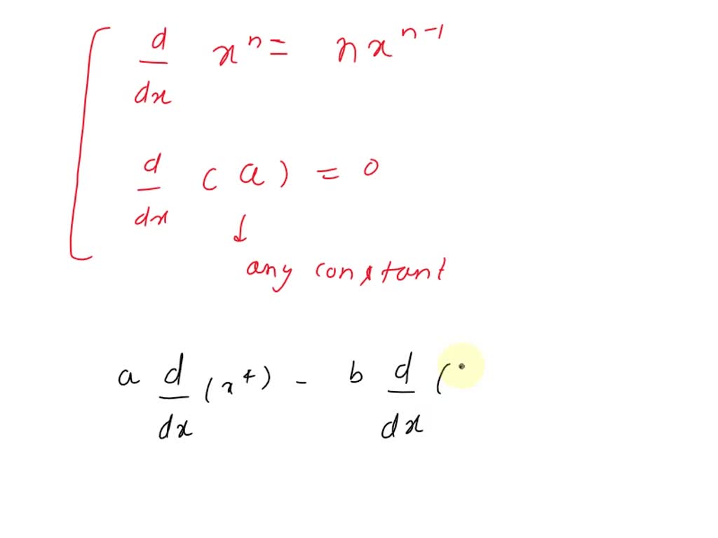 Solved Find рќ рќ рќ рќ ґ In Terms Of рќ ґ And рќ If рќ ћрќ ґ4в рќ џрќ 2 рќ ђ4 Assume That рќ ћ рќ џ