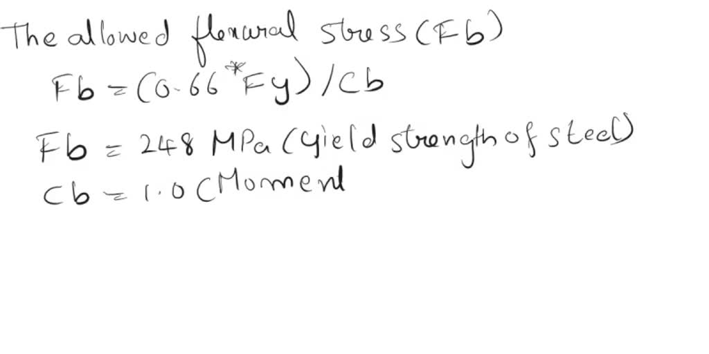 SOLVED: 6. The beam material has tensile strength σu = 1600 MPa, yield ...