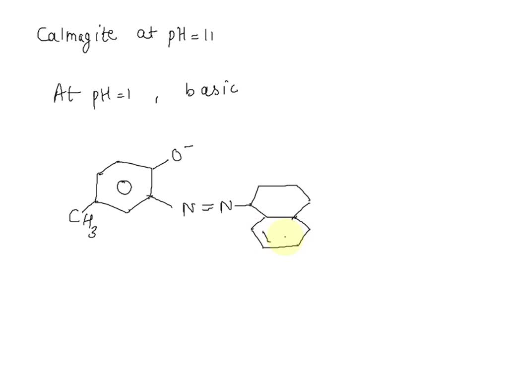 SOLVED: 12-25 titration. 12-25. Calcium ion was titrated with EDTA at ...
