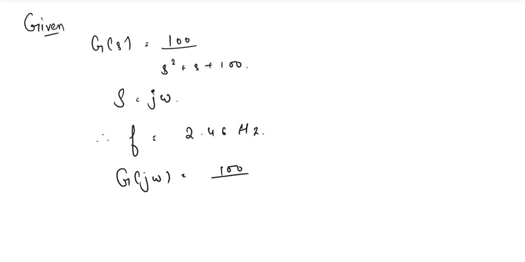 SOLVED: Problem 5: (10 points) Estimate the -3dB bandwidth for the ... SOLVED: Problem 5: (10 points) Estimate the -3dB bandwidth for the ...