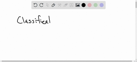 SOLVED: The main purpose of classification of organisms is to (a) study ...