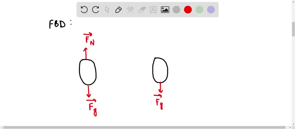 SOLVED: EGG DROP PHYSICS HELP! PLZ! 1. Insert 2 Free Body diagrams of ...