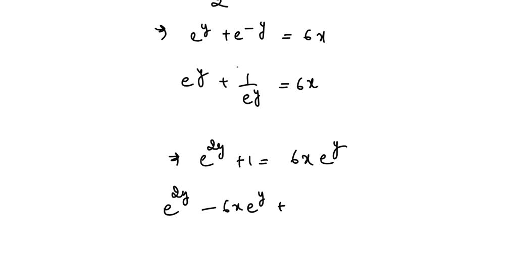 SOLVED: (c) 3 sinh 21 + 5 cosh ZI + Express the following expression in ...