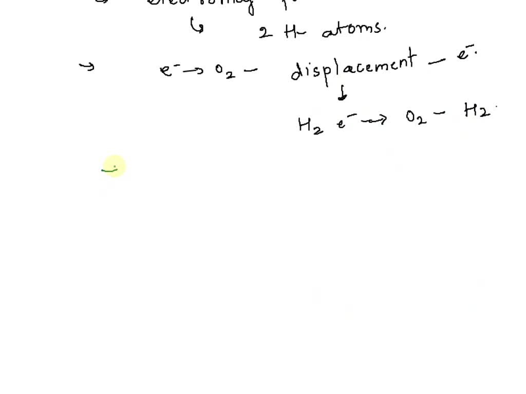 SOLVED: How does water's molecular structure affect solubility of ...