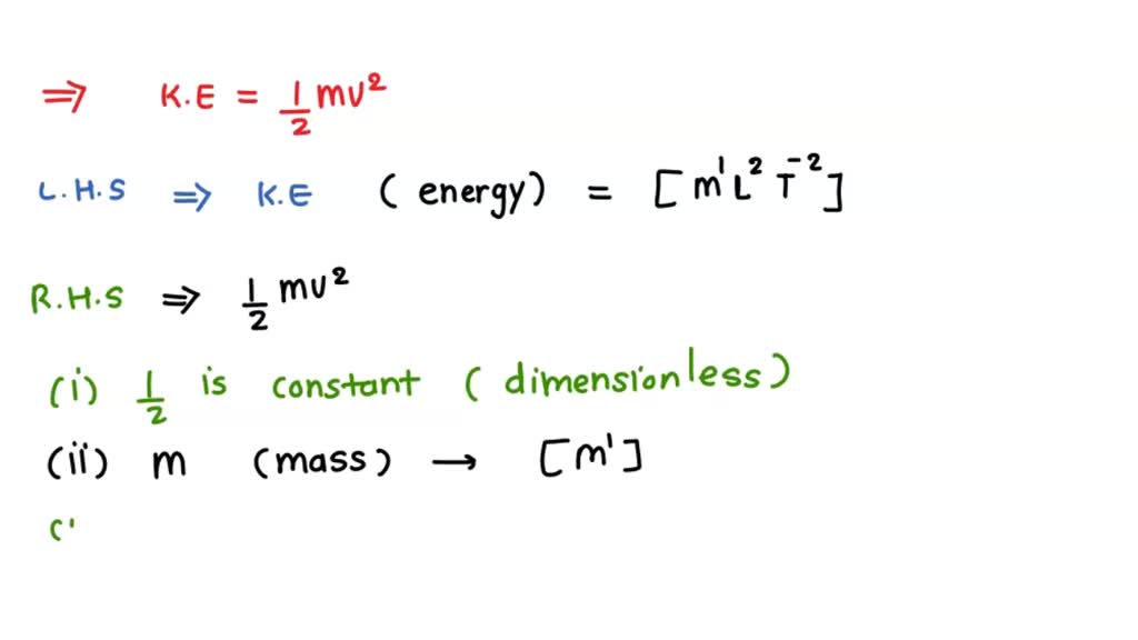 Who Invented The Formula For Kinetic Energy KE 1 2 Mv 2 59 OFF