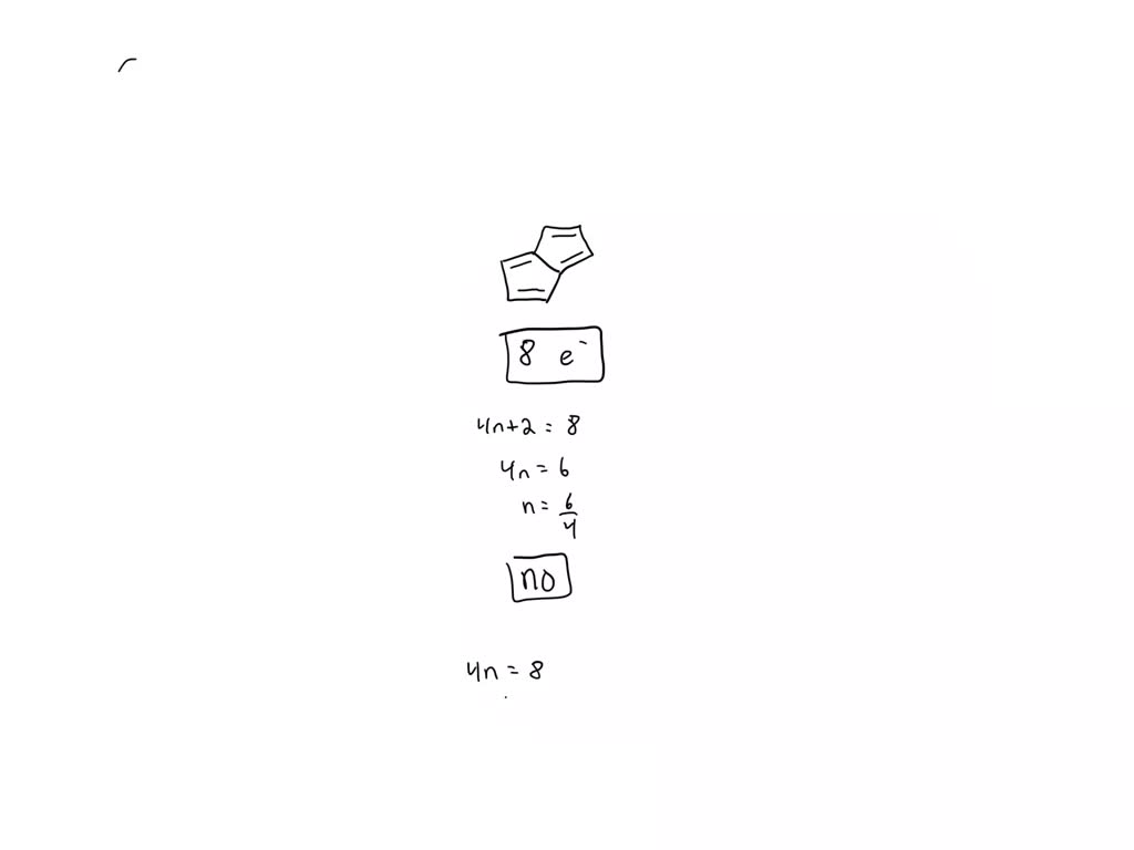 SOLVED: For the structures shown below; state the number of pi ...