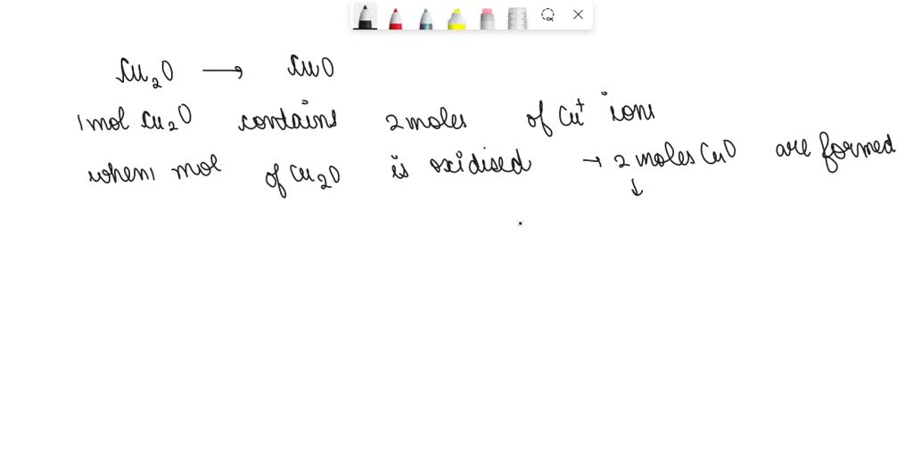 SOLVED: 1. How many faradays are involved in conversion of a mole of ...