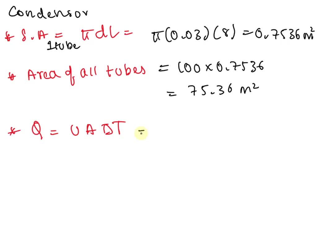 3. The condenser of a steam power plant operates at a pressure of 4.25 ...