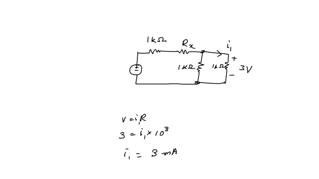 SOLVED: Texts: Please show all steps! Making appropriate use of resistor combination techniques ...