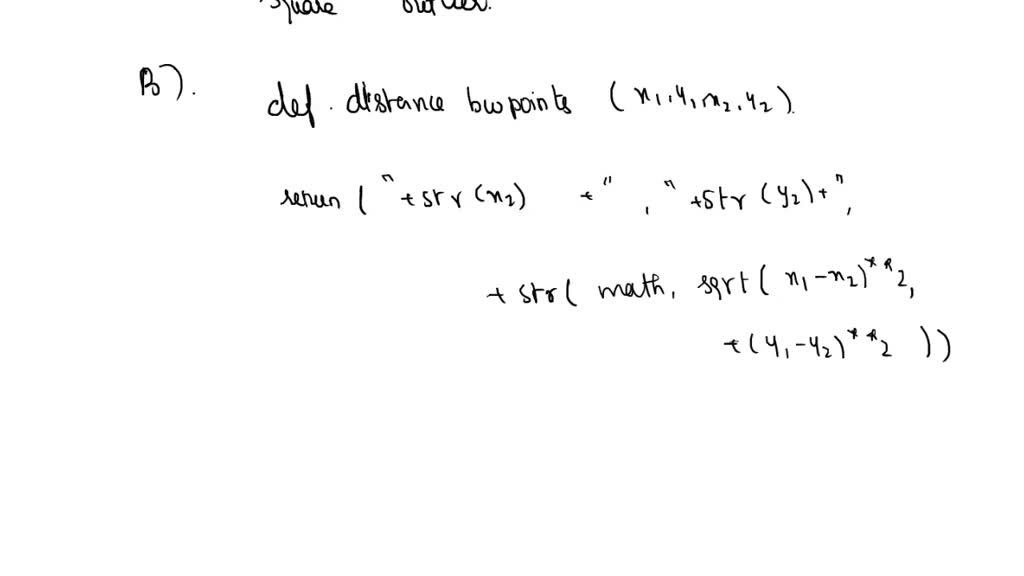 Solved Question 5 5pts What Type Of Algorithm Is Local Outlier Factor Classification Based