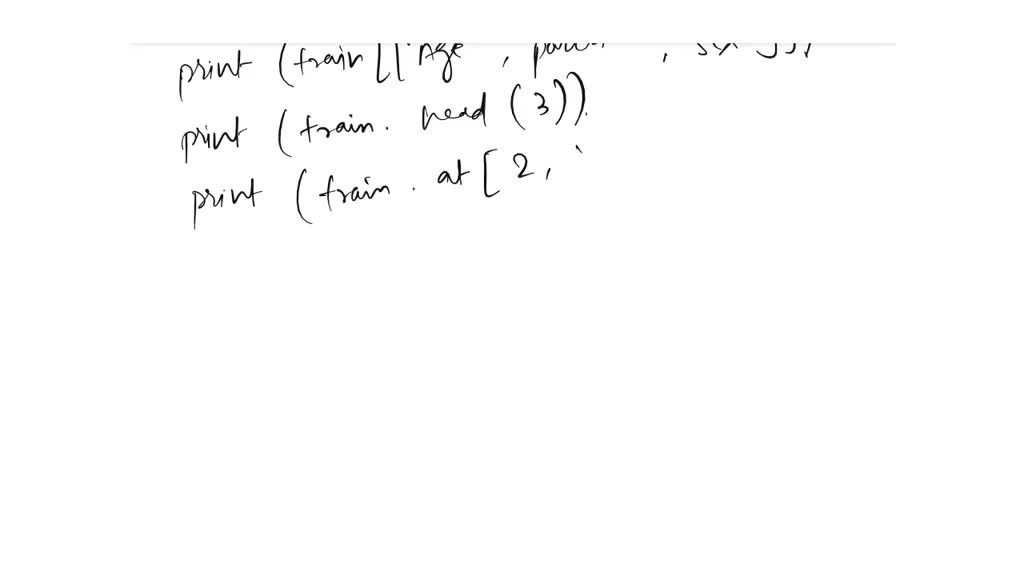 SOLVED: Write a script that reads this file into a dataframe. Find the ...
